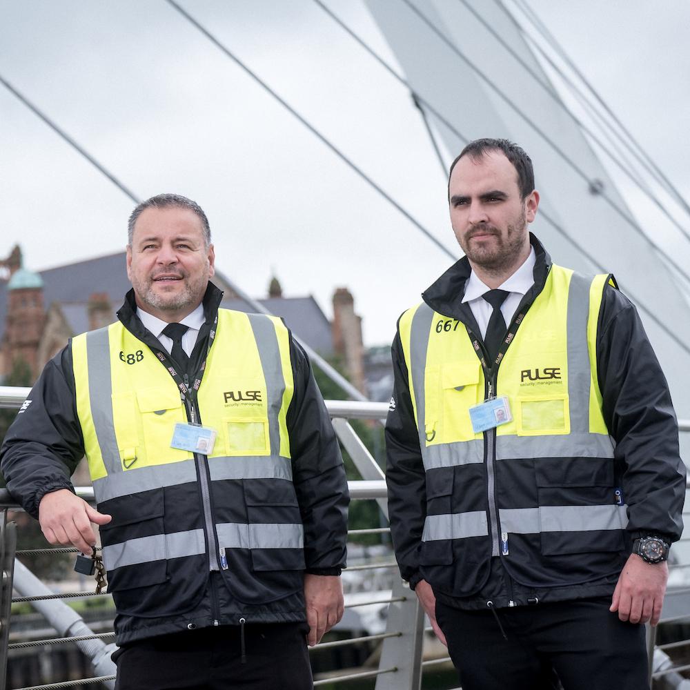 Security Services | Event & Corporate Security Services Ireland - Pulse