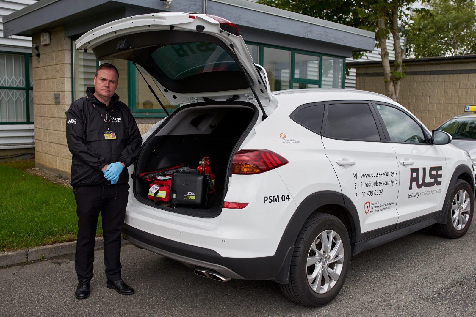 Event & Corporate Security Services Ireland | Pulse Security Services