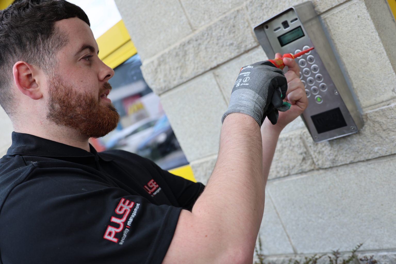 Pulse Security | Expert Guarding, Patrols & Event Protection