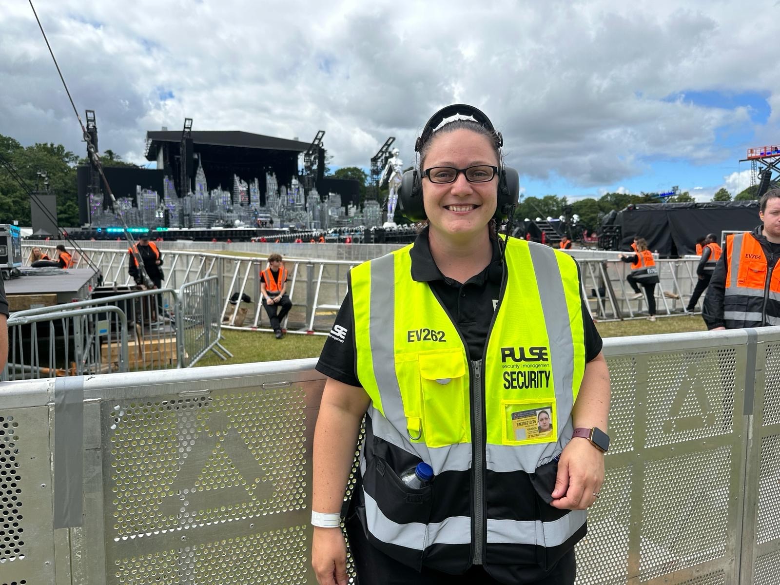 Pulse Security | Expert Guarding, Patrols & Event Protection