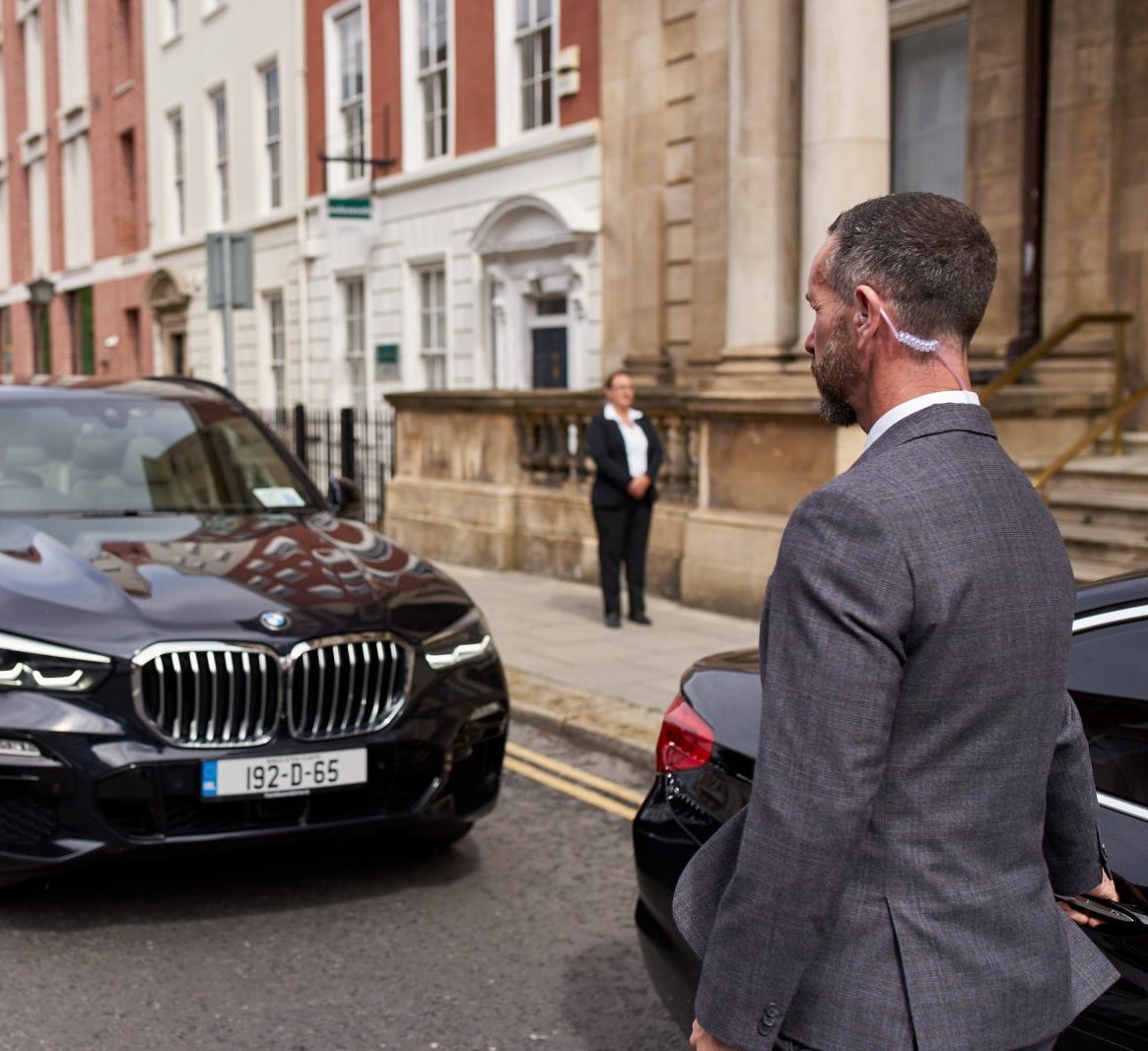 Pulse Security | Expert Guarding, Patrols & Event Protection